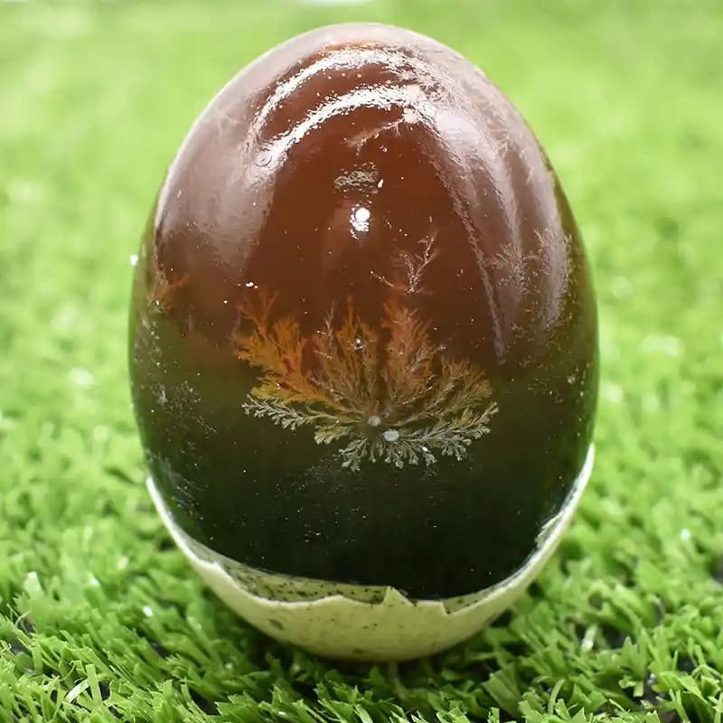 Egg Factory Supply Preserved Duck Egg 6PCS Century Egg